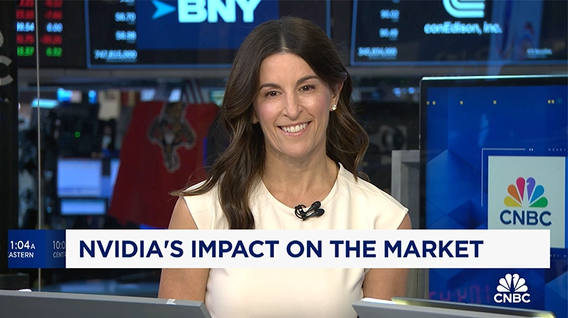 Holly Newman Kroft Discusses The Future of Women and Wealth | Neuberger Berman